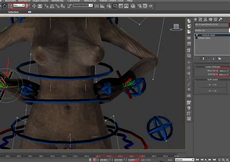 [3ds Max] Skeleton Controller Rigs Draugr V0 13 2 2015 09 22 Modders Resources Loverslab