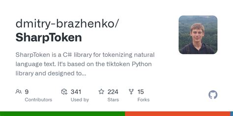 SharpToken SharpToken Lib Model Cs At Main Dmitry Brazhenko