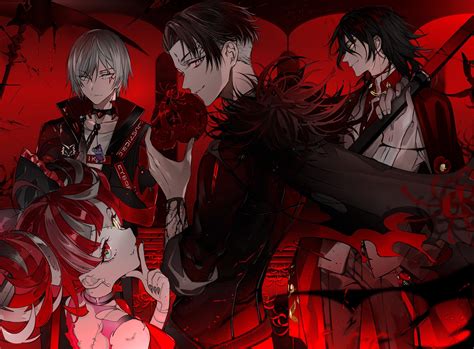 Kureiji Ollie Kureiji Ollie Vox Akuma Udin Fulgur Ovid And 4 More