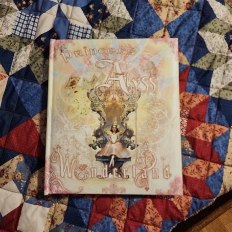 Princess Alyss Of Wonderland By Frank Beddor Hardcover Pangobooks