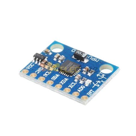 Interfacing MPU6050 Accelerometer Gyroscope Module With 55 OFF