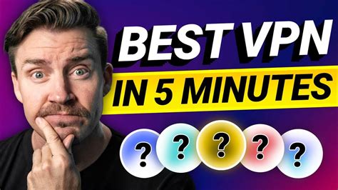 Best Vpn Comparison 2024 Top 5 Recommendations In Under 5 Minutes
