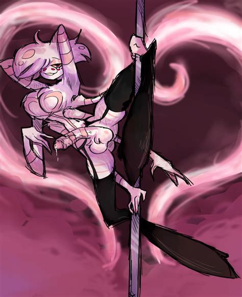 Rule 34 Angel Dust Hazbin Hotel Fanart Gay Hazbin Hotel Profister12