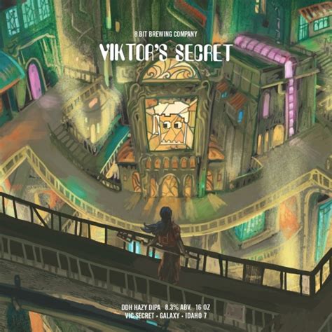 Viktors Secret 8 Bit Brewing Company Untappd