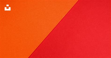 빨간색과 주황색 컬러 용지 사진 Unsplash의 무료 종이 이미지