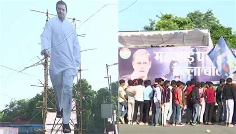 Congress To Hold Mass Protest Rally Against Price Rice Gst
