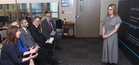 German Delegation Visit To Goddard Dr Anna Christmann Ae… Flickr