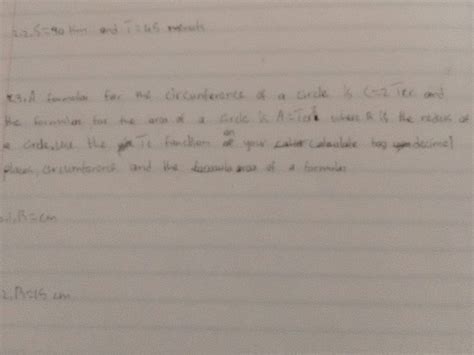 A Formula For The Circumference Of A Circle Studyx