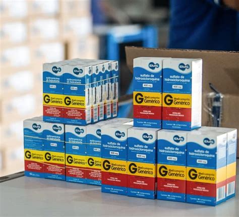 Após Alta Procura Cloroquina Encalha Nas Farmácias De Colatina Es Fala