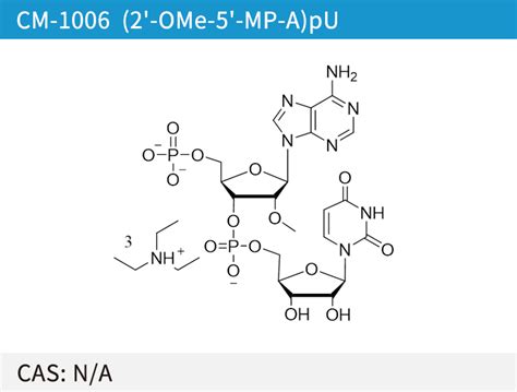 Enhance Mrna Cap Structure Guanosine Cap Analog Products