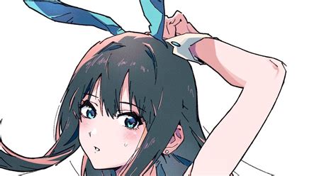 渋谷凛 バニーガールしぶりん① Gakiamiのイラスト Pixiv