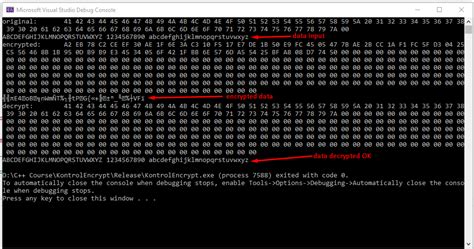 Encryption C Openssl How To Convert Openssl Output To A Readable