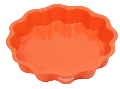 Silikon Backform Torte 27 Cm Ø Silikonbackform Kuchenform Tortenboden