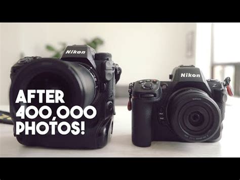 Nikon Z Vs Z Negligible Difference