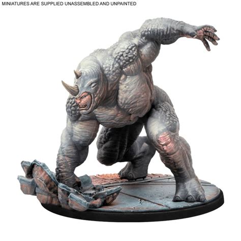 Mcp Rhino InglÉs Multiverso War