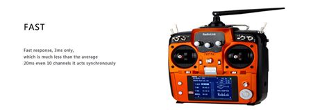 Radiolink At New Orange Version G Ch Rc Transmitter Remote