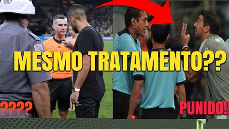 INACEITÁVEL TONHAO APONTA O DEDO NA CARA DO JUÍZ E SE FOSSE O ABEL