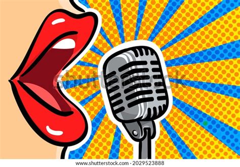 Sexy Microphone Over 1192 Royalty Free Licensable Stock Illustrations And Drawings Shutterstock