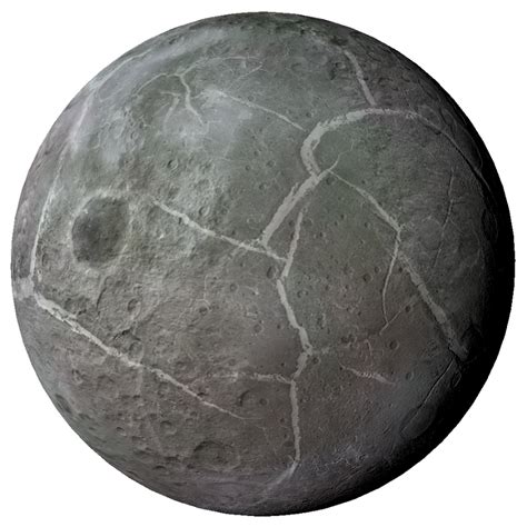 Dwarf Planet Eris By Jcpag2010 On Deviantart