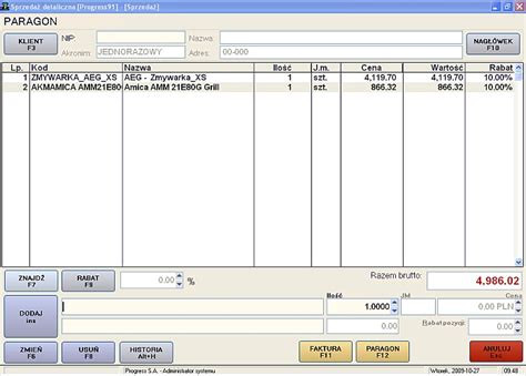 Comarch ERP XL moduł HANDEL SPRZEDAŻ Apronet niezawodne systemy