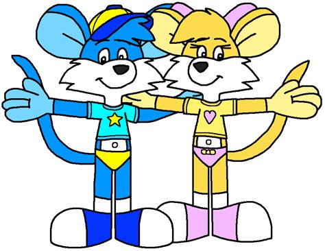 Lette And Lingo Pose 2 By Cartooniaartscraft12 On Deviantart