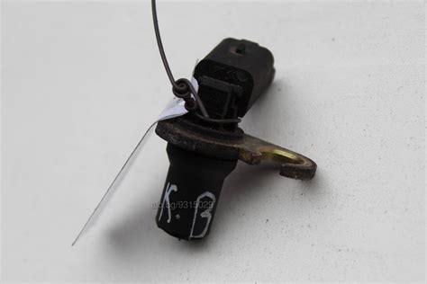 Датчик колянов вал Пежо 307 св 20хди 03г Peugeot 307 Sw 20hdi 2003 Ел