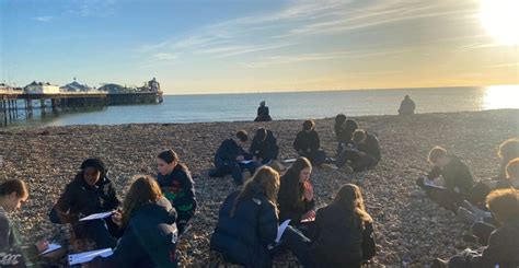 Fieldwork In Focus Hurstpierpoint College
