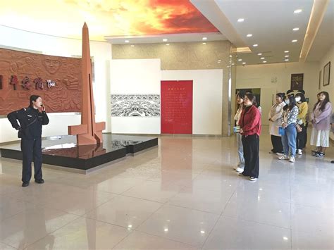 简阳市妇联参观禁毒教育基地澎湃号·政务澎湃新闻 The Paper