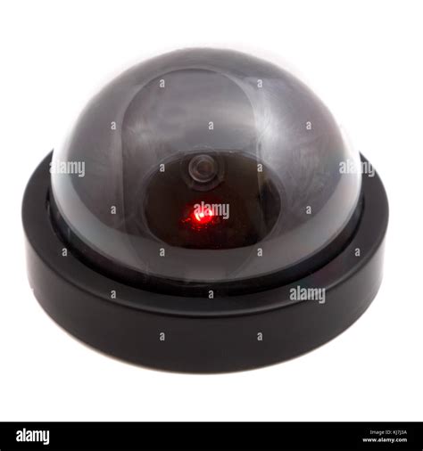 Small Surveillance Camera Stock Photo Alamy
