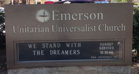 Emerson Unitarian Universalist Church Los Angeles Ca