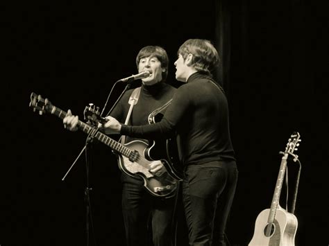 The Bootleg Beatles Returns To Manila Delivers A ‘beatlemania
