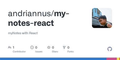 Github Andriannusmy Notes React Mynotes With React