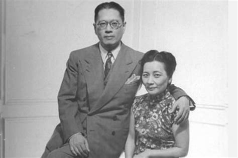 宋子文最记挂的五个女人：一个白月光，一个朱砂痣，三个小棉袄 盛爱颐