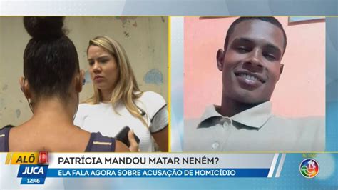 QUEM MANDOU MATAR Ex Namorada de Neném dá versão sobre o crime família acusa ela de ser a