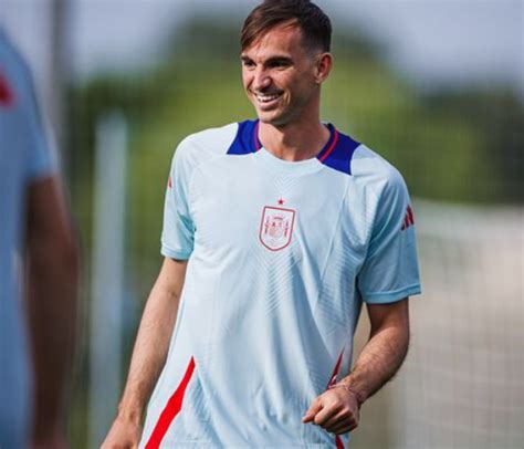 Fabian Ruiz Footballer Bio Age Career Girlfriend Net Worth And More