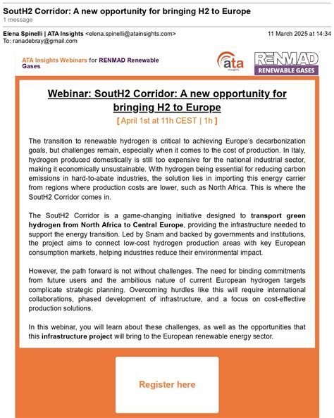 Webinar Atainsights Renmad South2corridor Hydrogeneconomy
