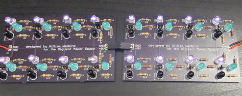 Proximity Sensing Leds Part 2 On A Pcb Digilent Blog
