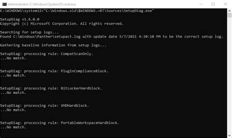 Setupdiag Illuminates Updates Too Ed Tittel