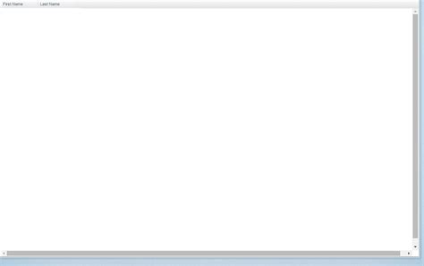 Javascript ExtJs Layout Can T Display Ext Form Panel Stack Overflow