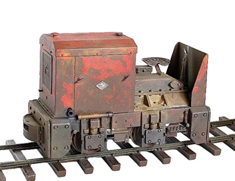 Orenstein Koppel Md Cabine Ouverte Franck S Model Workshop