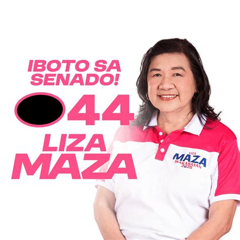Liza 44 Liza Maza Tapang At Galing Ng Masa Iboto Sa Senado 💕 Siyam Na Taong Kongresista