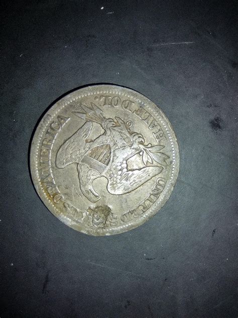 Is This A Minting Error Bad Slug Rcoincollecting