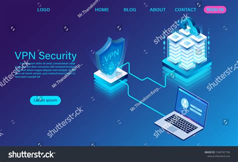 Cyber Security Virtual Private Network Over 3299 Royalty Free