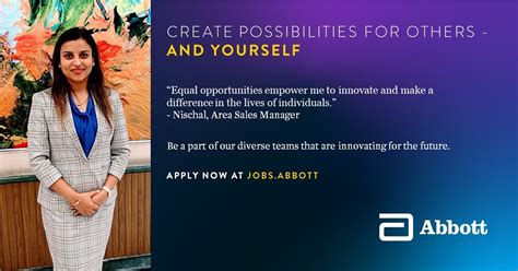 Roshni Shah On Linkedin As An Abbott Professional You Experience A Dynamic Environment That