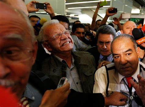 Official Corruption In Mexico Once Rarely Exposed Is Starting To Come