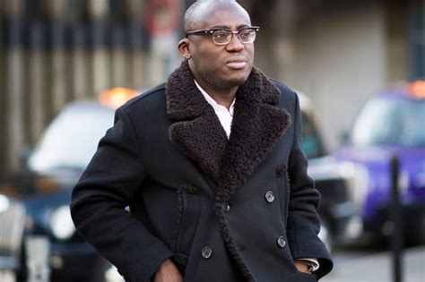 British Vogue Edward Enninful Is New Editor Hypebeast