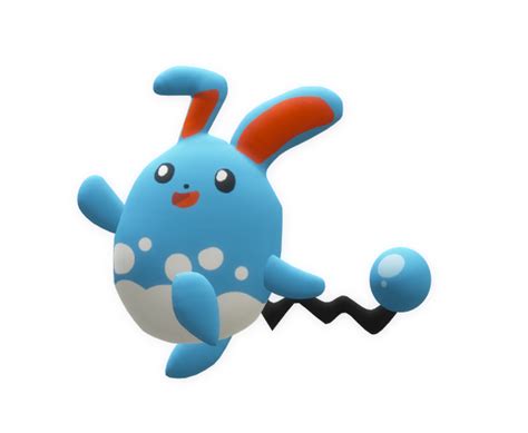 Azumarill Emerald Sprites The This Sound Of Cute Dawn Club Photo 44590660 Fanpop