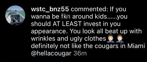 Im A 52 Year Old Cougar Young Men Dont Notice My Cellulite Or Saggy