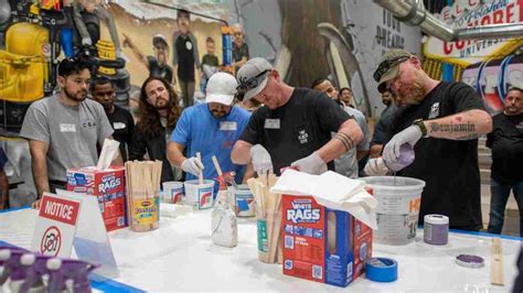 Portfolio Epoxy Classes