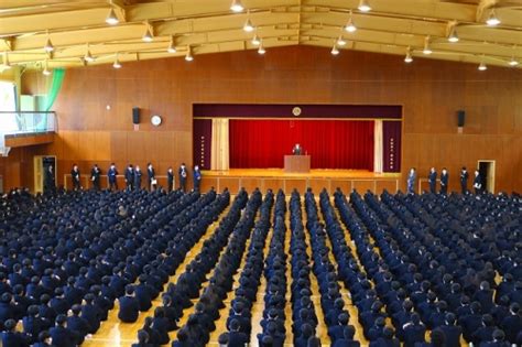 令和5年度1学期始業式・対面式～可能性広げる高校生活を～ニュース・部活動情報神戸私学商業学校神戸星城高等学校 公式サイト